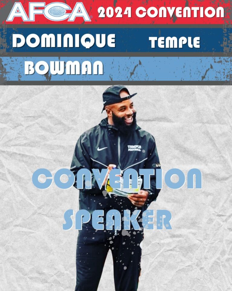 Speakers - 2024 AFCA Convention