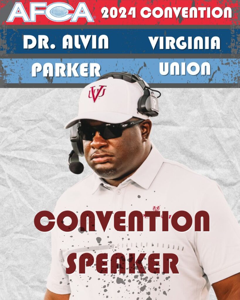 Speakers - 2024 AFCA Convention