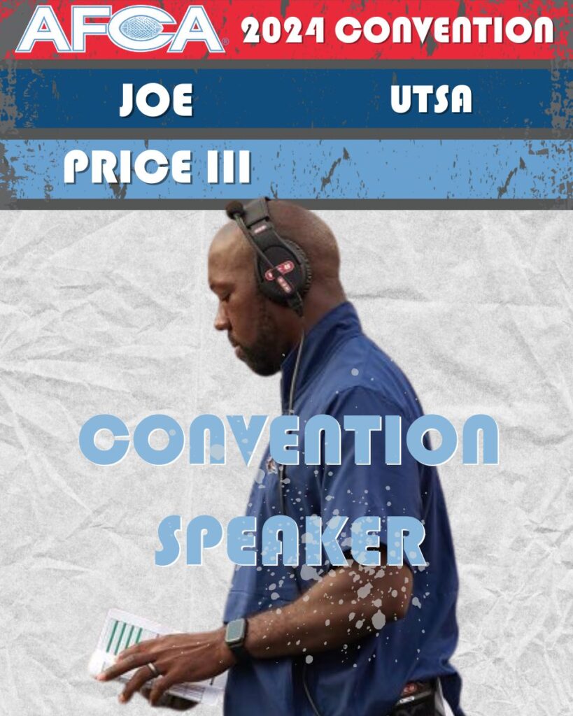 Speakers - 2024 AFCA Convention