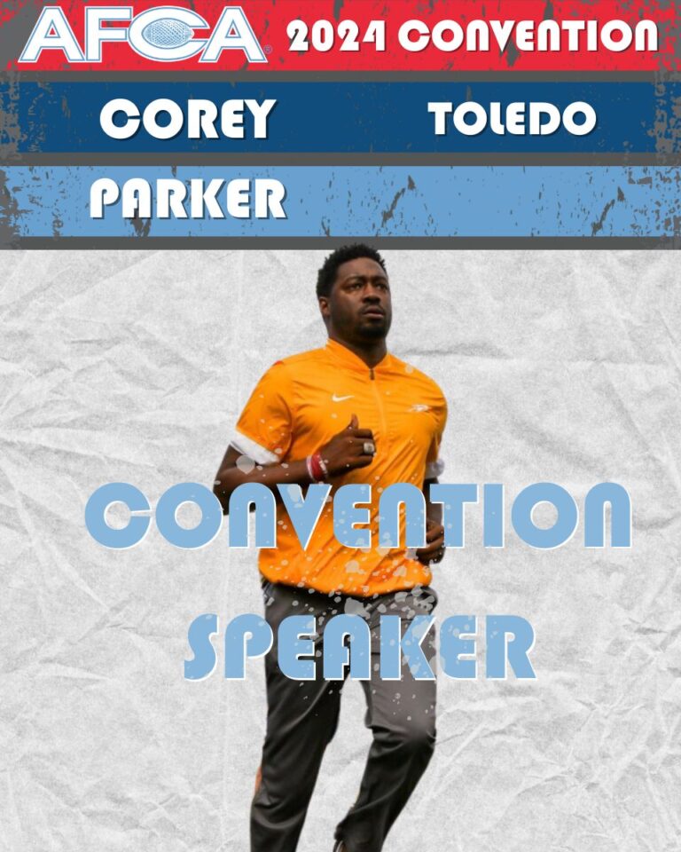 Speakers - 2024 AFCA Convention