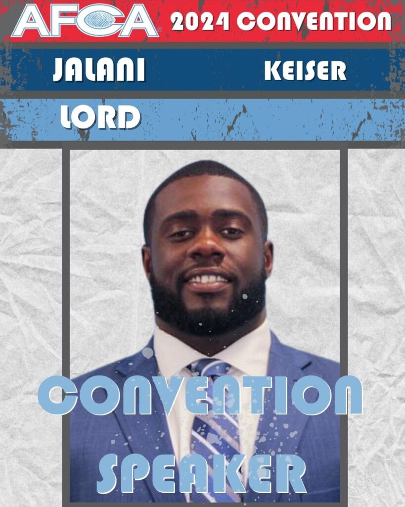 Speakers - 2024 AFCA Convention