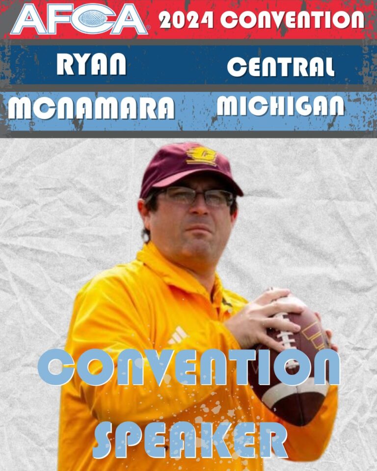 Speakers - 2024 AFCA Convention