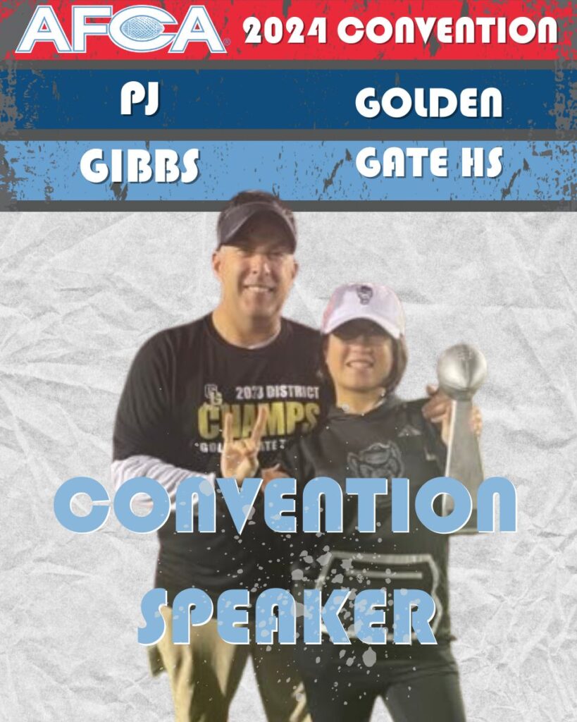 Speakers - 2024 AFCA Convention