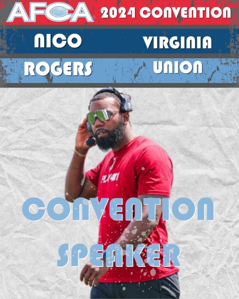 Speakers - 2024 AFCA Convention