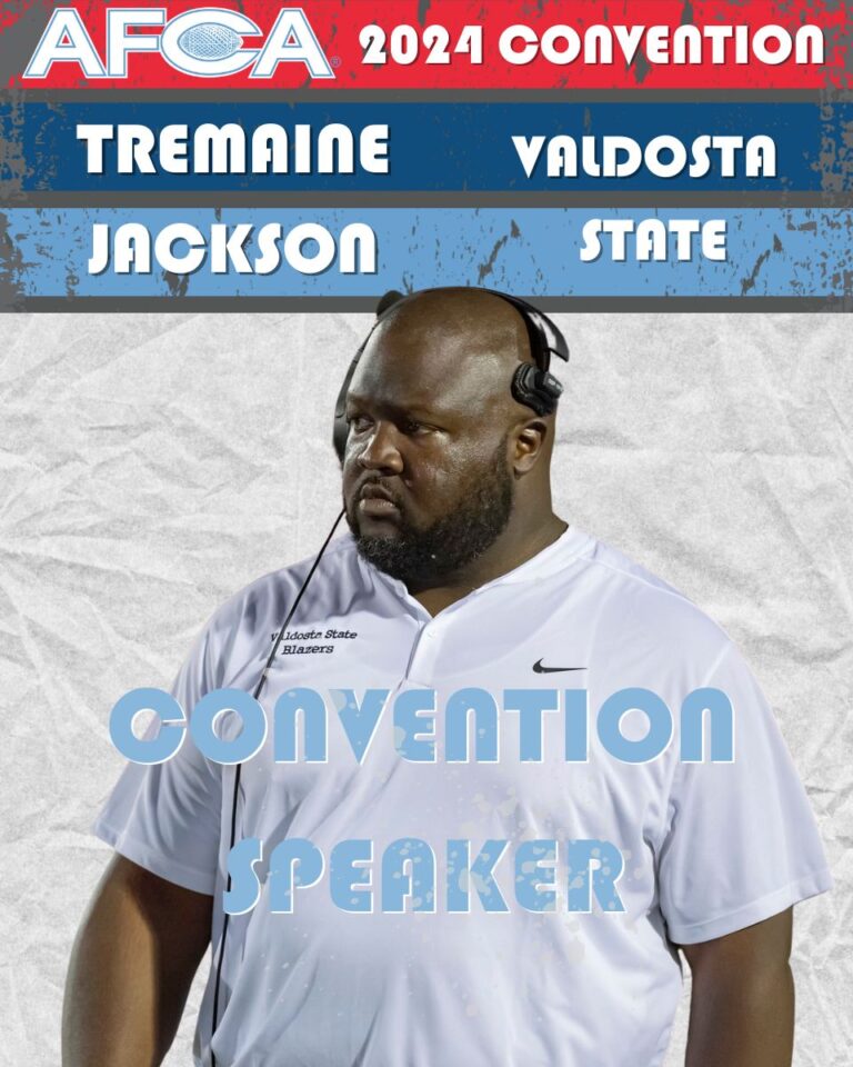 Speakers - 2024 AFCA Convention