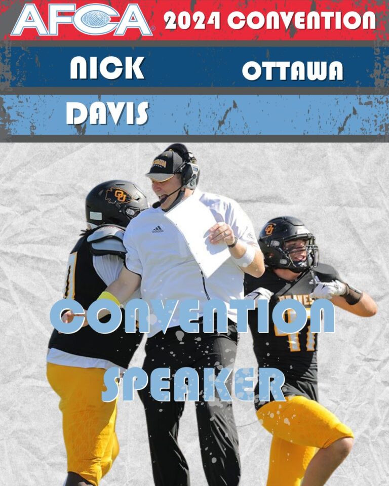 Speakers - 2024 AFCA Convention