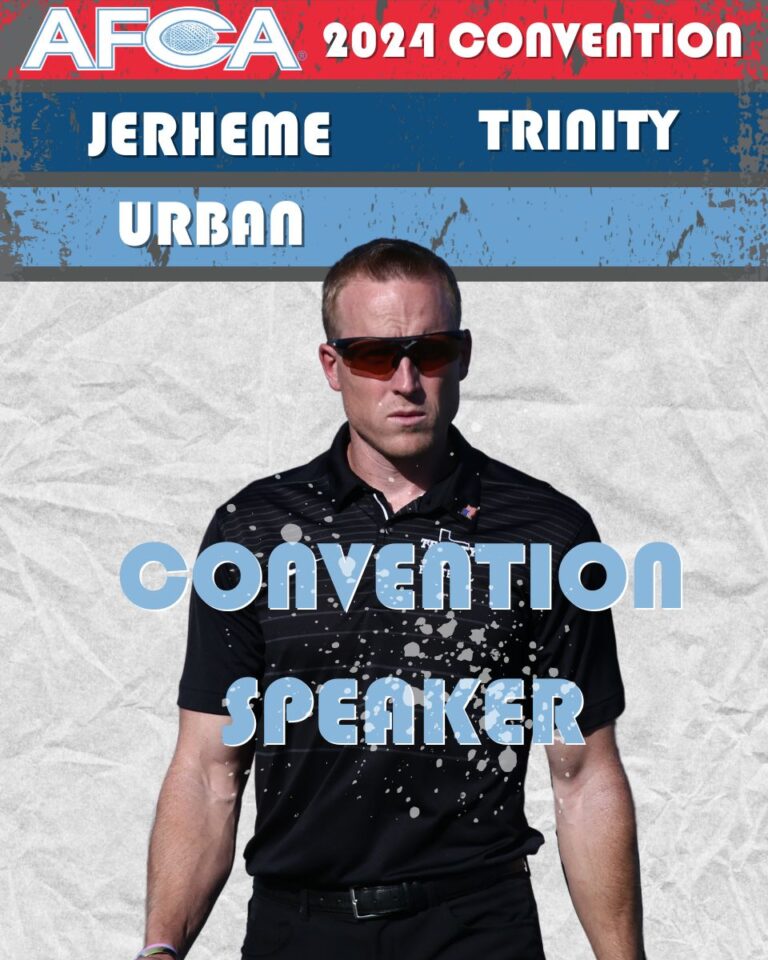 Speakers - 2024 AFCA Convention