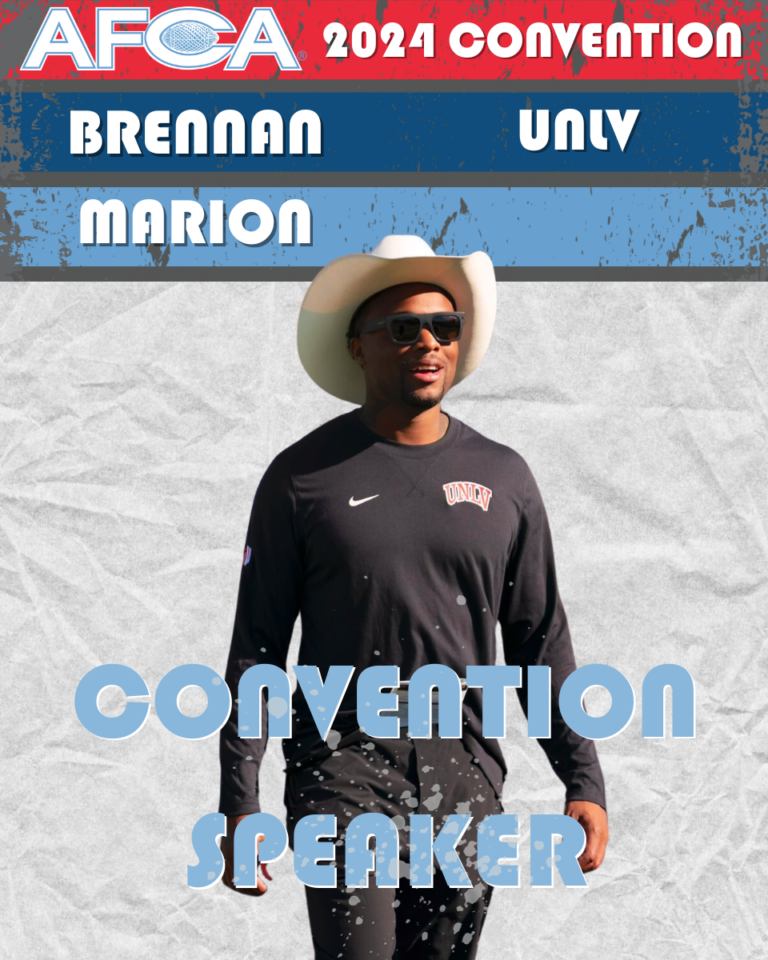 Speakers - 2024 AFCA Convention